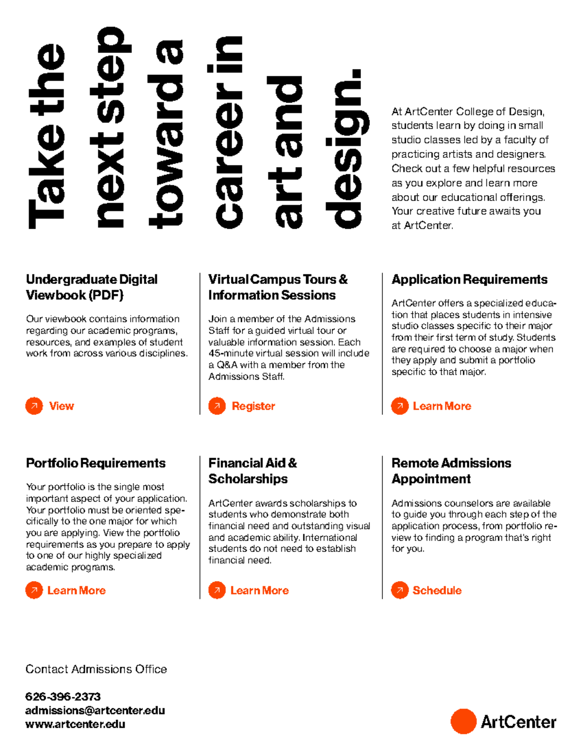 Digital Resource Guide - Take thenext steptoward acareer inart ...