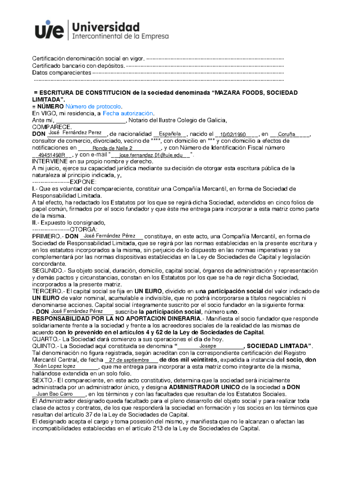 Constitucion - Resumen Derecho civil / Civil law: Introduccion. Derecho ...