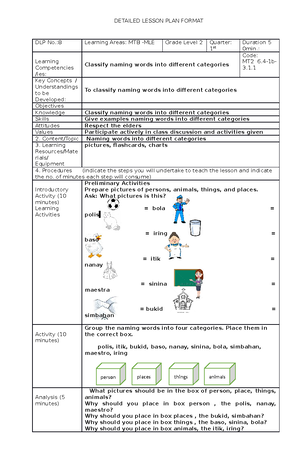 Grade 12 Work Immersion Module - Grade 12 WORK IMMERSION (WI) (Most ...