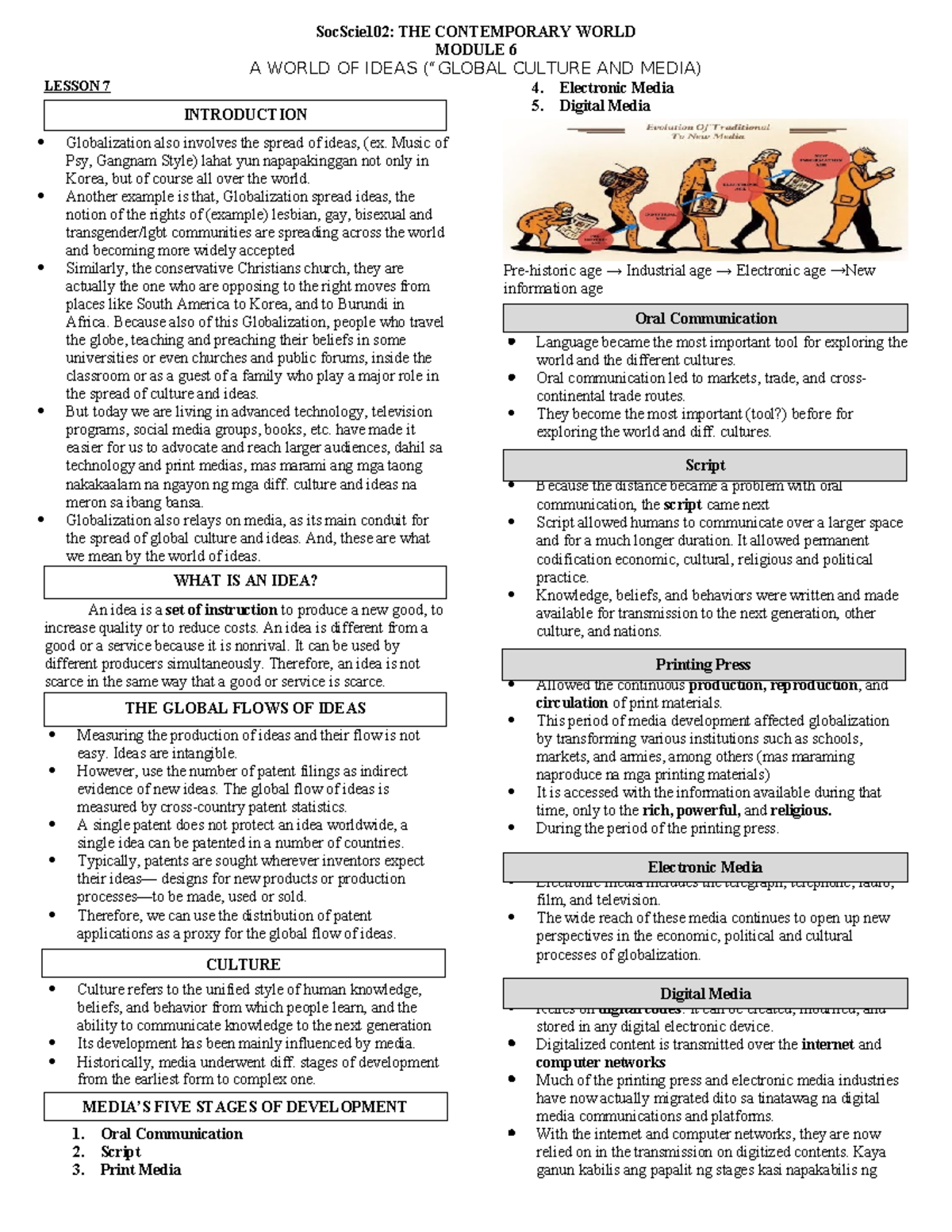 Inbound 4042334818885790657 - SocScie102: THE CONTEMPORARY WORLD MODULE ...