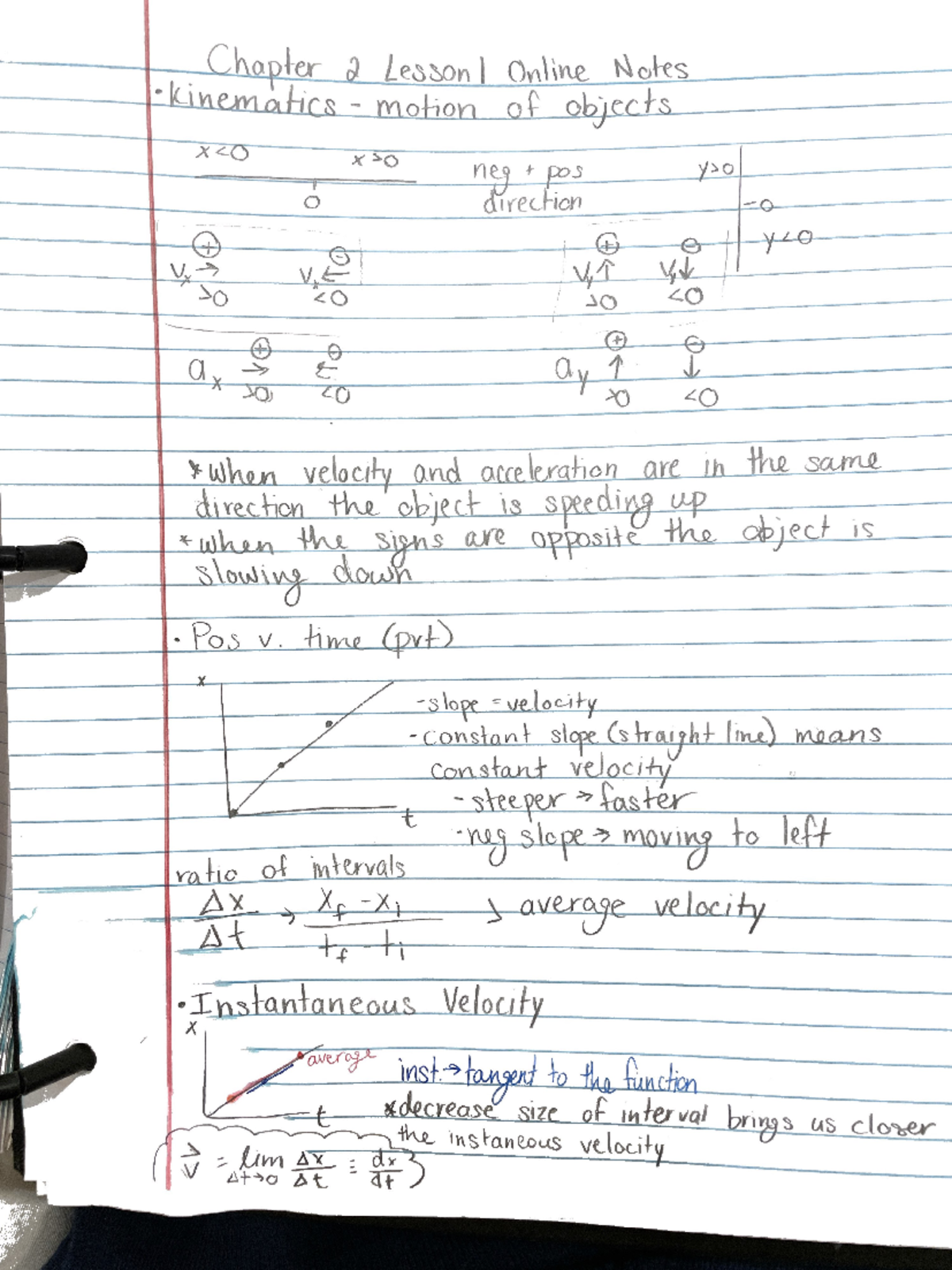 Notes 3 - physics mechanics - PHYS 2A - Studocu