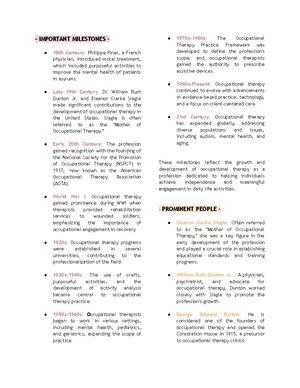 Common Theories Models of Practice and Frame of Reference - A theory is an overarching ...