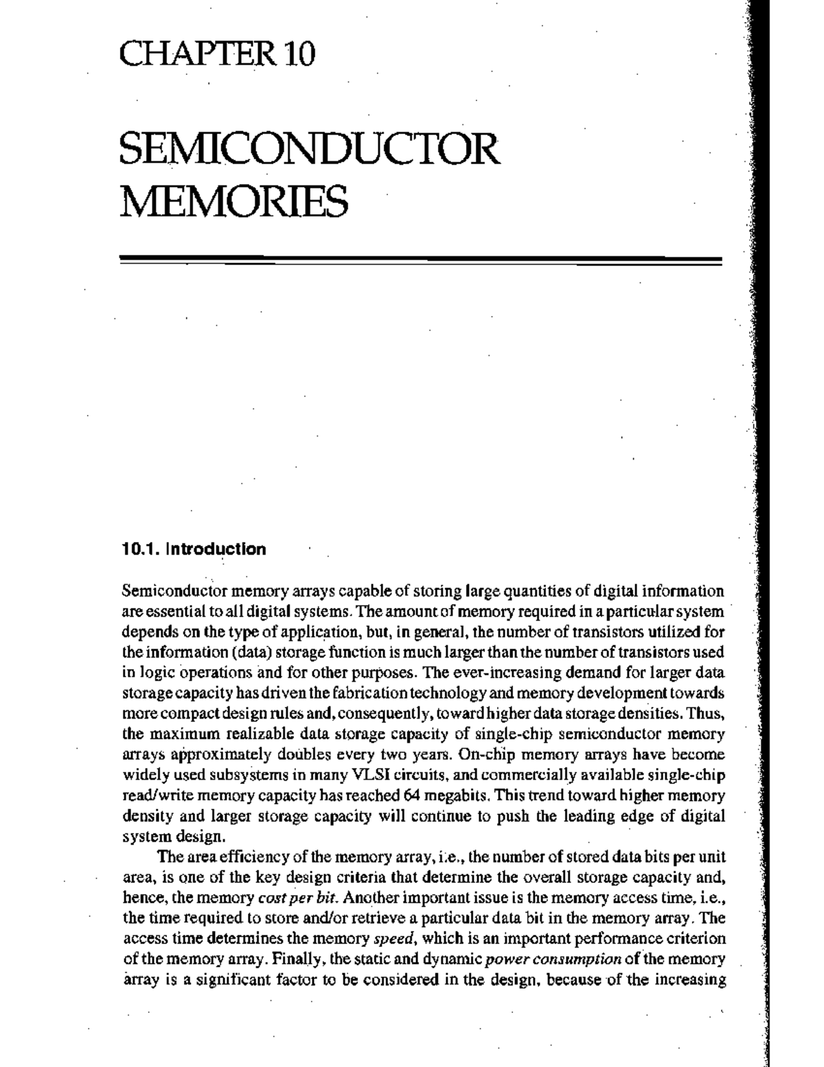 VLSI Mod5_Text_Book - VLSI Design - Studocu