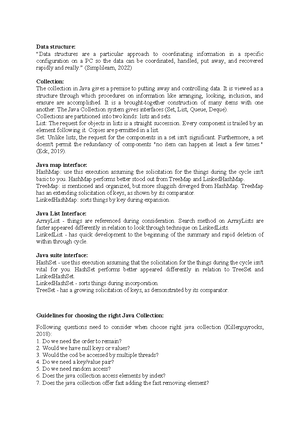 LJ Unit 8 - Learning Journal Unit 8 - What was the most useful strategy ...