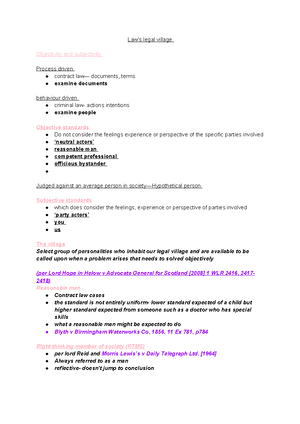 NYLE Outline - NYLE course prep material - NYLE OUTLINE NEW YORK COURT ...