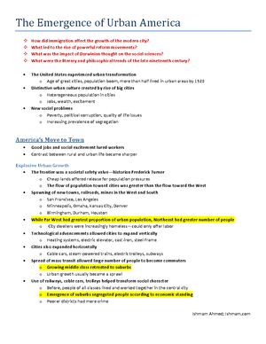 Apush Period 8 & 9 Outline 1945-1980 - APUSH Period 8 & 9 Outline (1945 ...