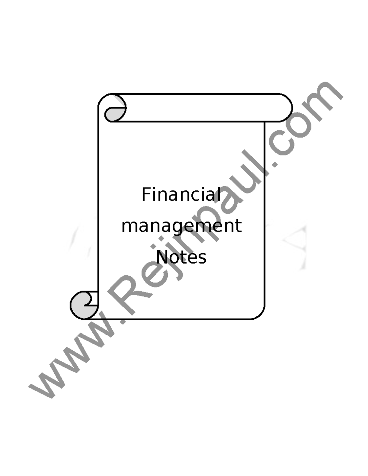 Financialmanagement-Notes-anirudh - Financial management Notes ...