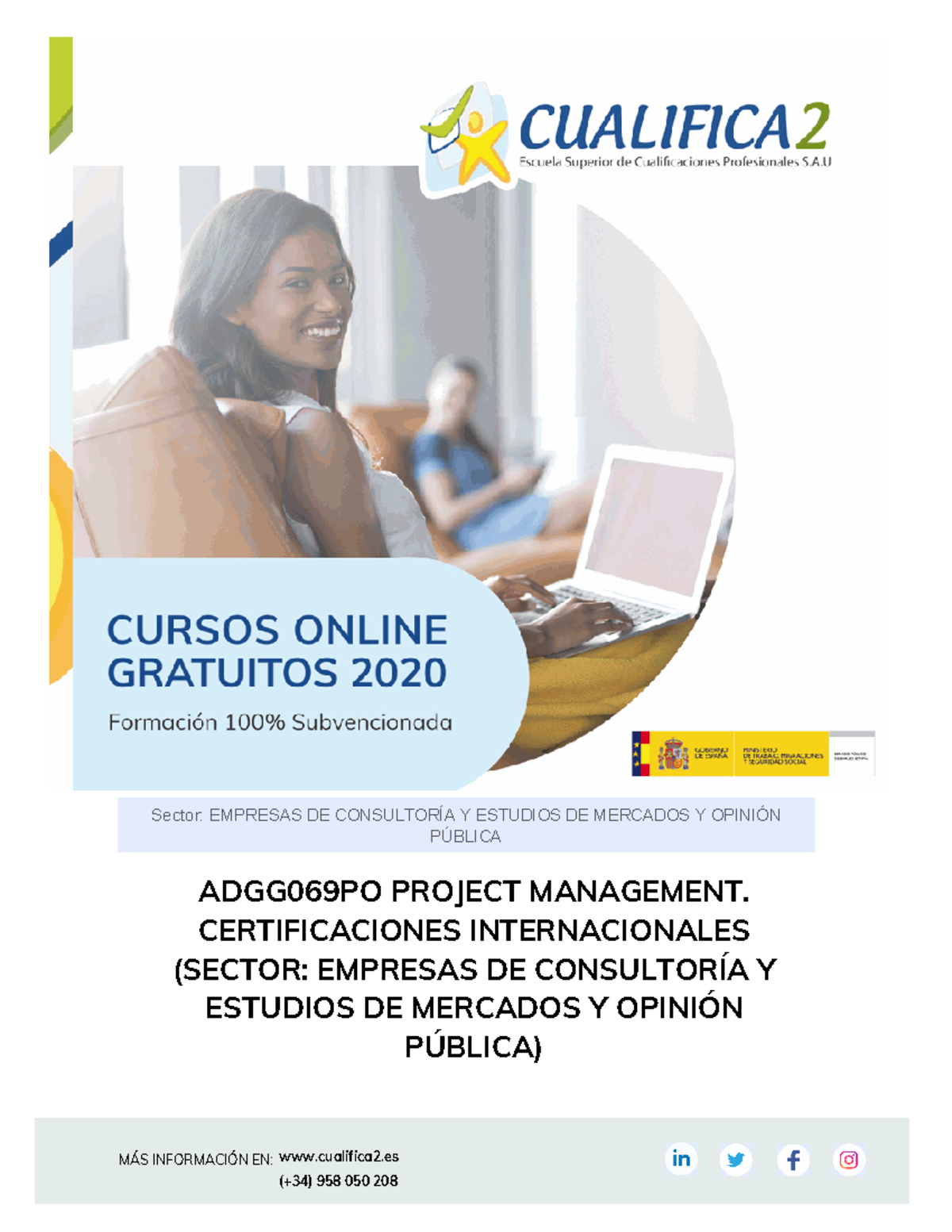 Curso online project management gratis - ADGG069PO PROJECT MANAGEMENT ...