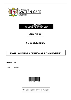 Mathematics P1 Grade 11 Exemplar 2013 Eng - MARKS: 150 TIME: 3 hours This question paper ...