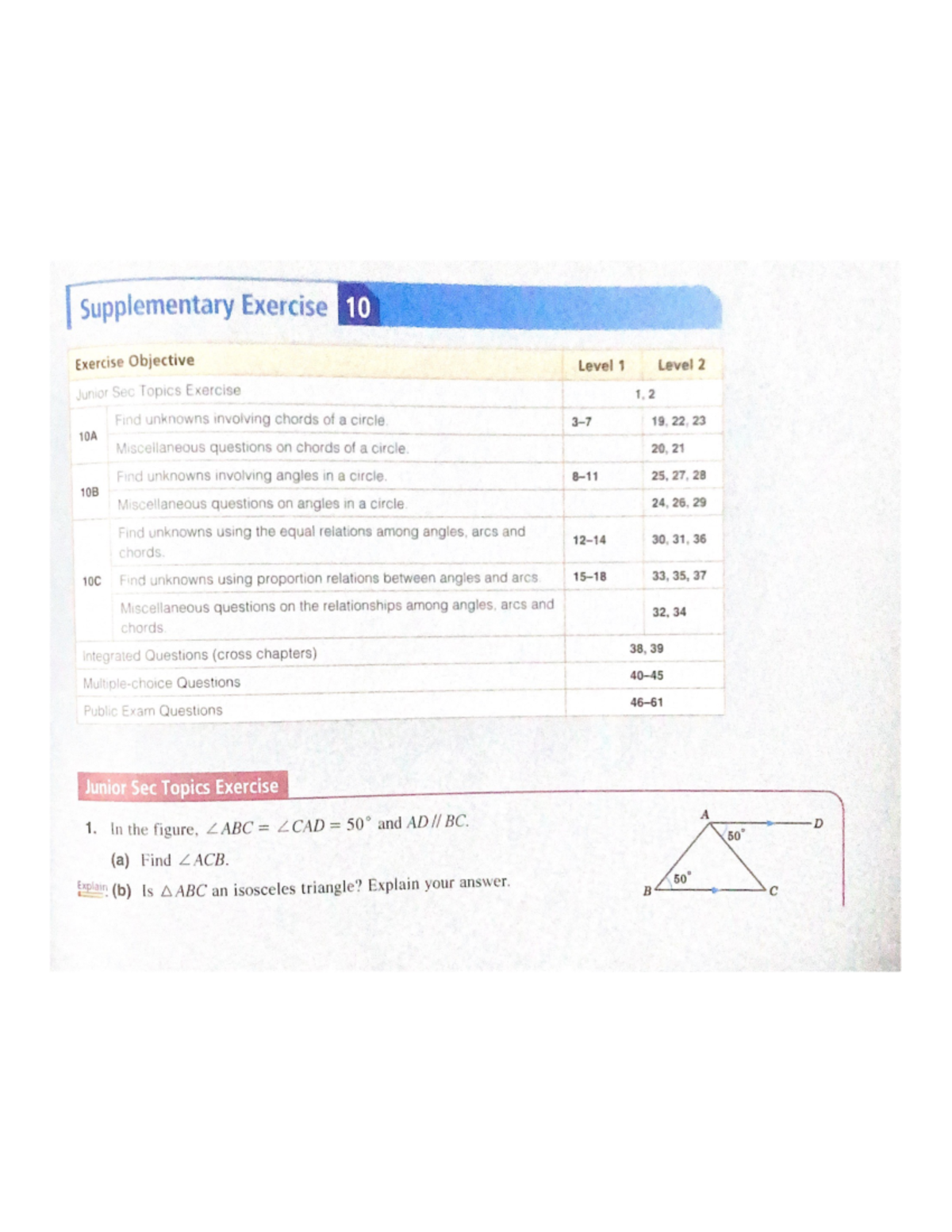 Supplementary Exercise 10 - OperatingSystem - Studocu