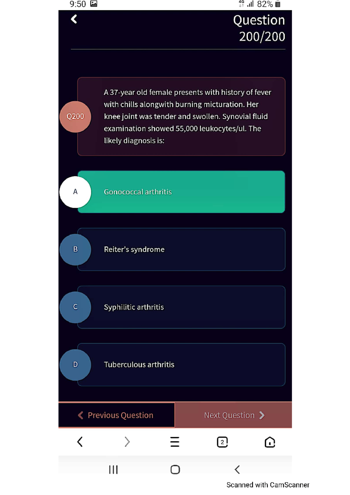 PMC NLE TEST 2 - NLE Step 1 mcqs - NLE Step 1 mcqs - Studocu
