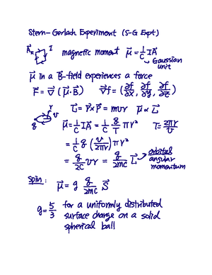 22Wave packets - Townsend 2nd Edition A Modern Approach to Quantum ...
