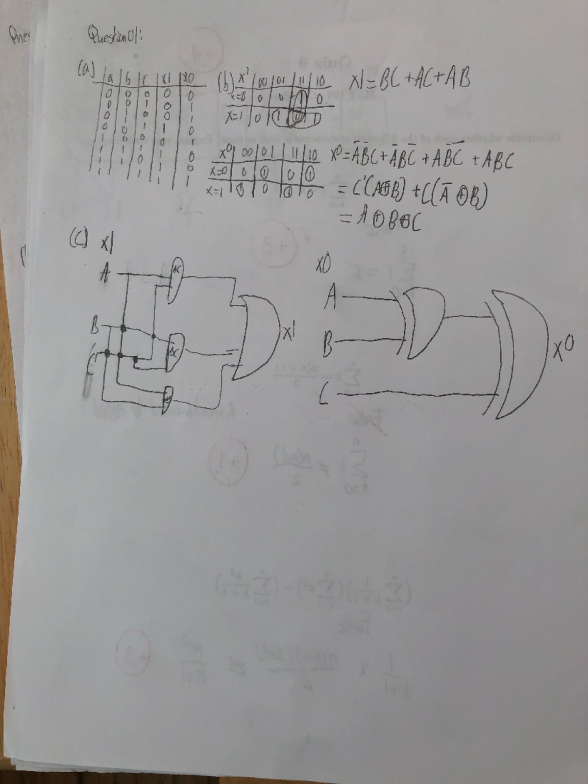 Image 4 - HW for assignment - SONO 273 - Studocu