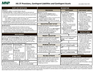 IAS 38 intangible-assets-summary - A C C O U N T I N G S U M M A R Y 2 ...