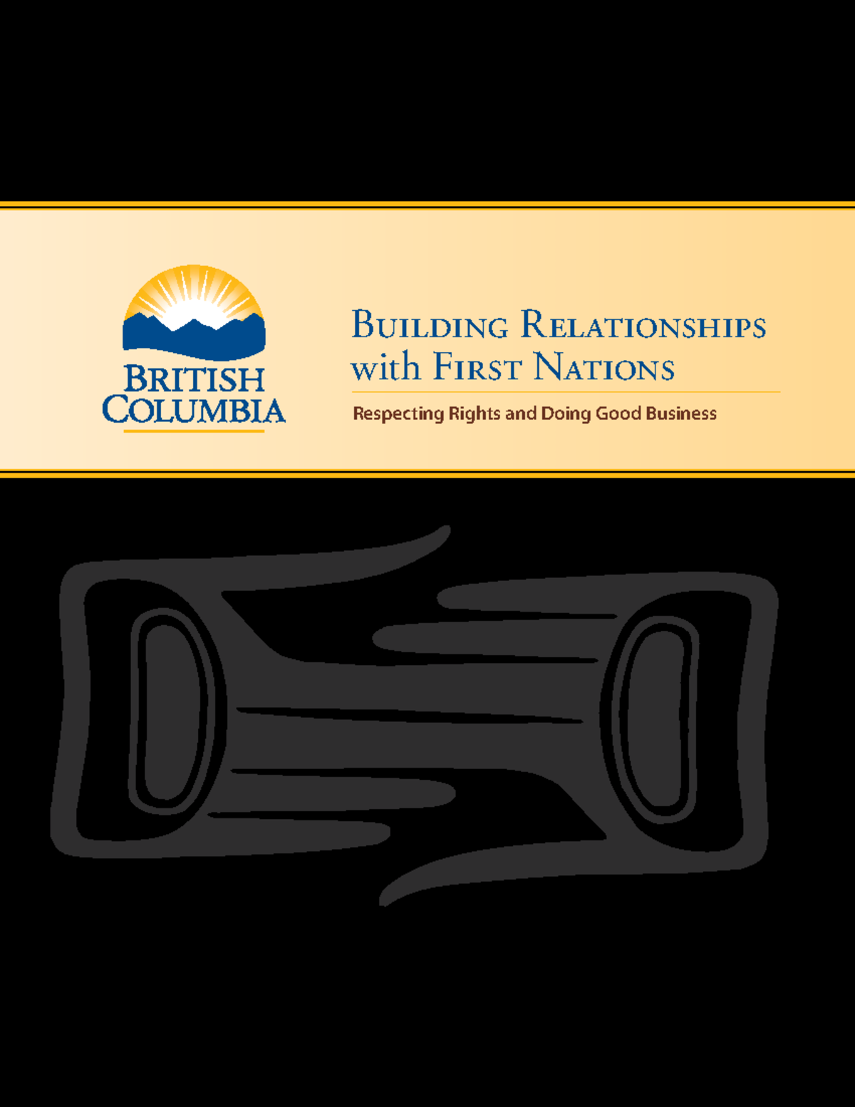 Building relationships with first nations english - Building ...