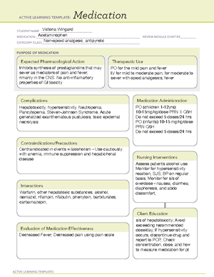 Pediatric IV infusion ATI - ACTIVE LEARNING TEMPLATES Nursing Skill ...