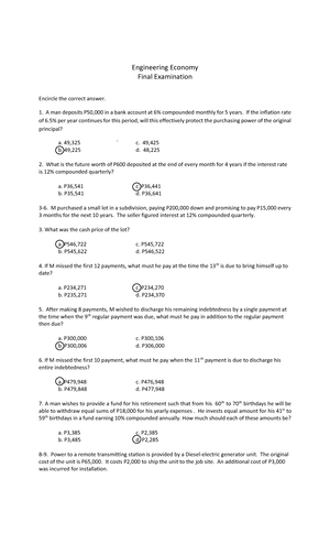 Fundamentals of Surveying (Leveling Method) Problem with Answer - Civil ...