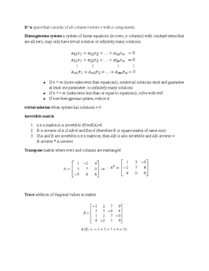 Exam 1 Question Map grid - MATH 231 - Warning: TT: undefined function ...