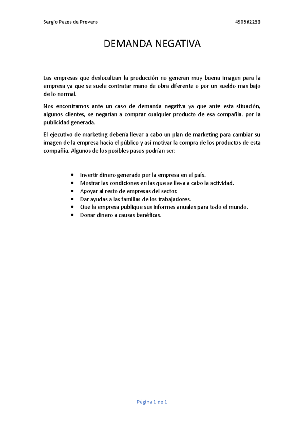 Demanda Negativa - hola - Sergio Pazos de Provens 49096225B DEMANDA ...