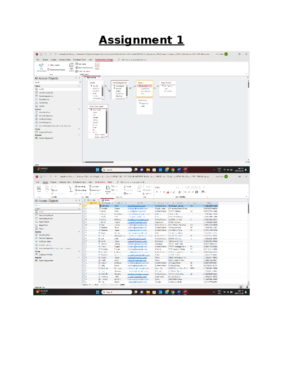Assignment 1 - vzx - cosc1701 - Assignment - Studocu