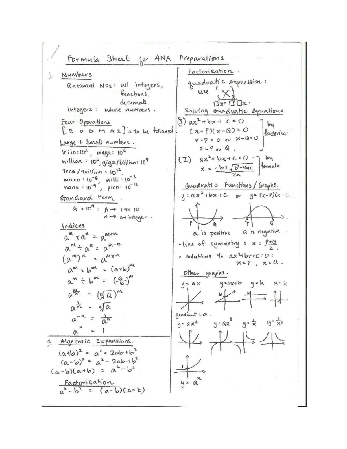 Untitled document - calculus - math3324 - Studocu