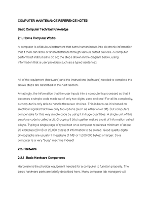 Practical exercise Access - 1 Microsoft Access Practical exercise ...