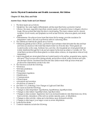 Chapter 23- Musculoskeletal System - Jarvis: Physical Examination and ...
