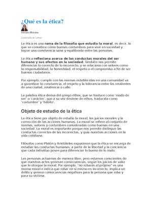 1. EL Mundo DEL SER Y DEL Deber SER - del Derecho Lic. en 1 EL MUNDO ...