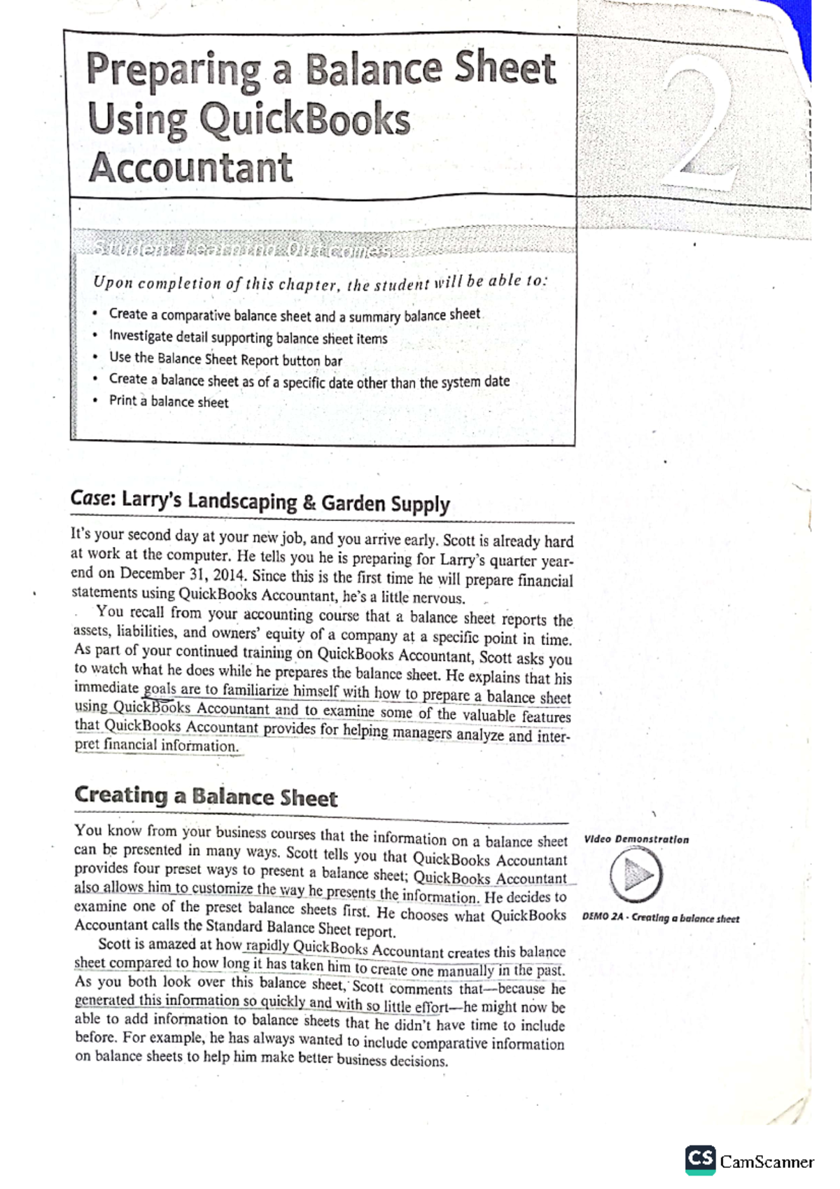 C2 QB - lecture notes - BS Management Accounting - Studocu