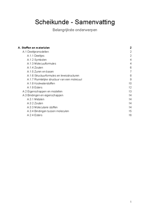 Scheikunde H12. Molecuulbouw - 12 Lewis structuren Valentie elektronen ...