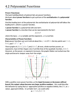 1.5 Graphs of Linear Functions ( Accessible) - Tagged - 1 Graphs of ...