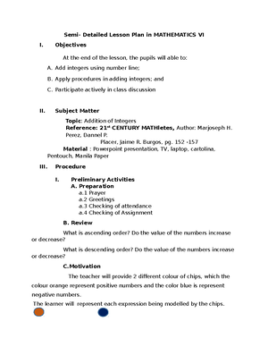 Grade 6 Q2 English LAS - vda - English 2 nd Quarter LEARNING ACTIVITY ...