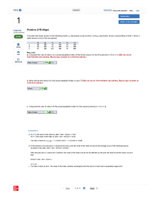 Forecasting Formulas - Summary of commonly used Forecasting Formulas ...