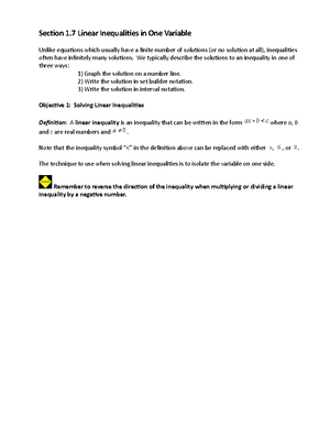 Introduction to College Math - MAT 0057 - 4(441) 4(941) 11. y 9y14 W ...
