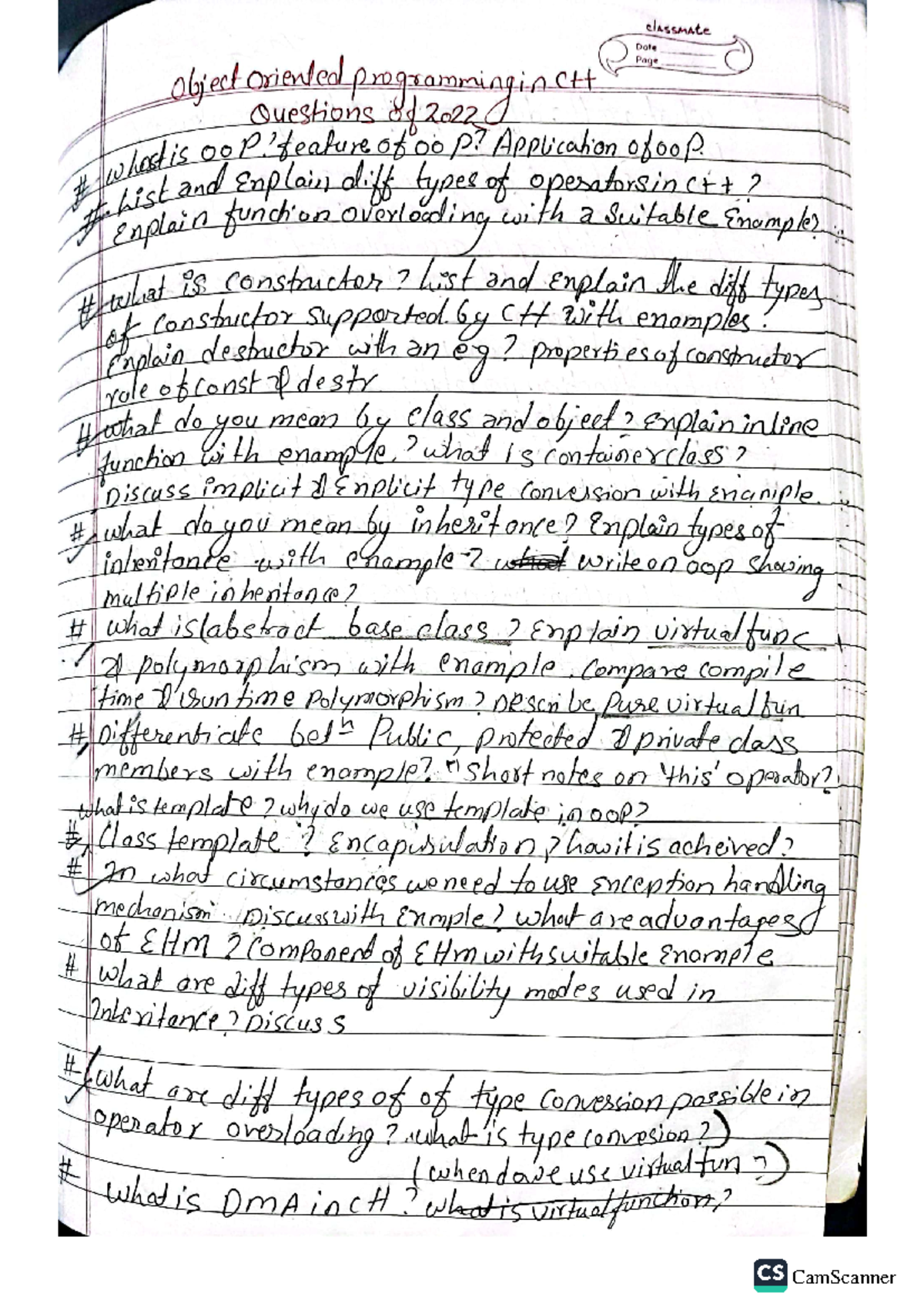 C - Summary computer application - Studocu