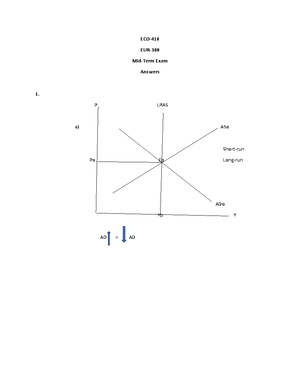 Graphs in economics-question,answers - Question/Answers Graphs in ...