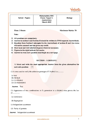 Data Science Model Question Paper 1 - (Page 1 of 2 ) USN 18CS B. E ...