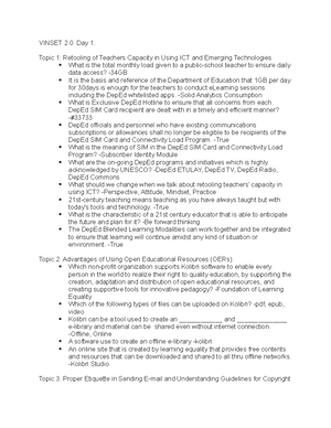 Q1-HOPE-1 Module-4 - Grade 11 HOPE module 4 - Health Optimizing ...