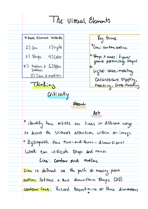 Chapter 6 - Professor Young Kim - DRAWING Chapter 6 KEY TERMS Dry Media ...