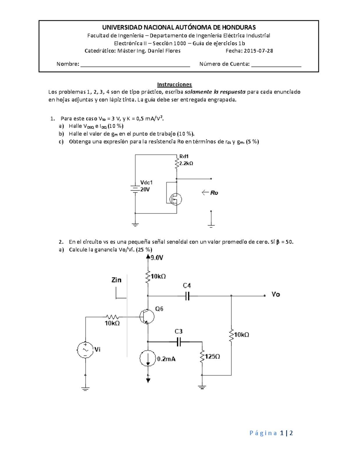 IE-414 Guía de ejercicios 1b PAC II (Parcial I) - Warning: TT: undefined function: 32 Warning ...