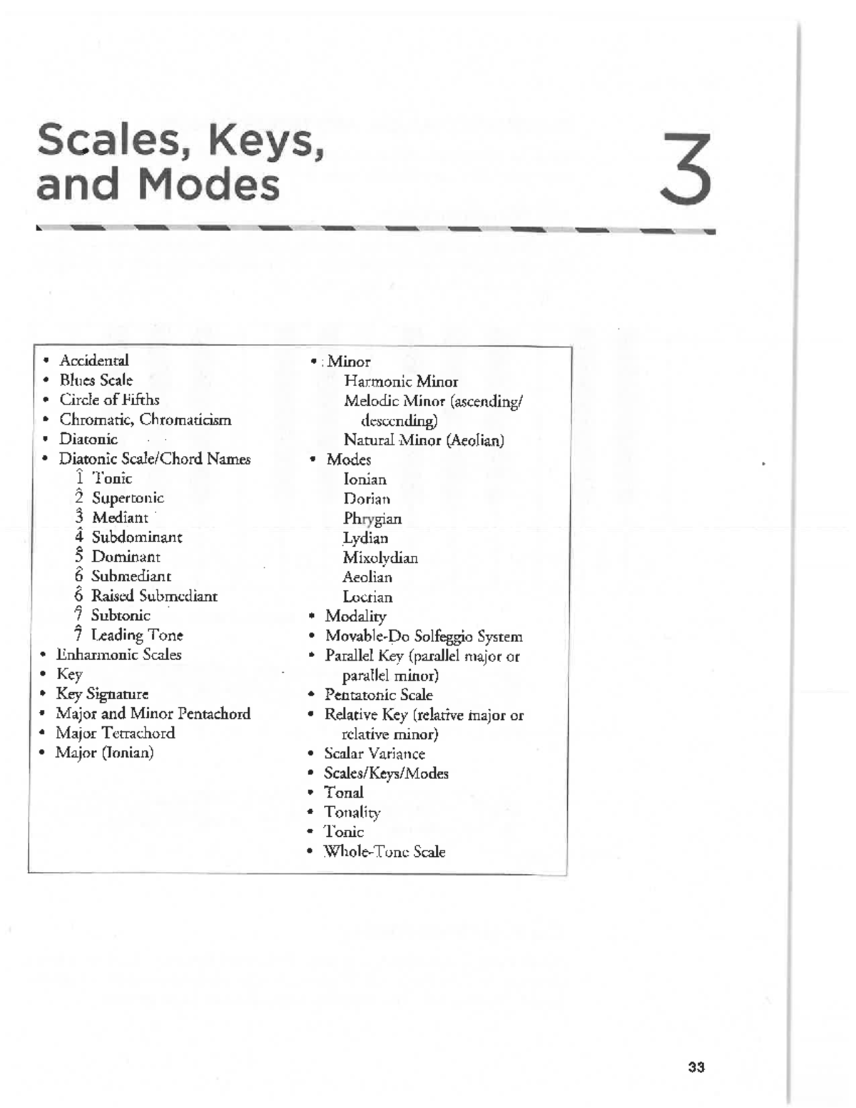 APMT Barrons Ch. 3 lectyure notes - Studocu