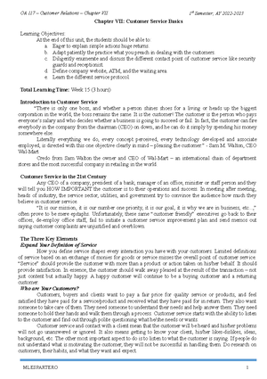 PART 2 Chapter 10 - Shiela Marinez - Learning Outcomes: PART 2 Chapter 10: Theories on the ...