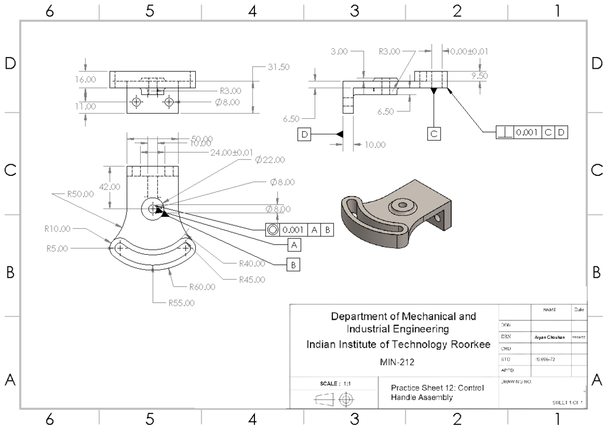 solutions for Tut12 - Machine Design - Powered by TCPDF (tcpdf)Powered ...