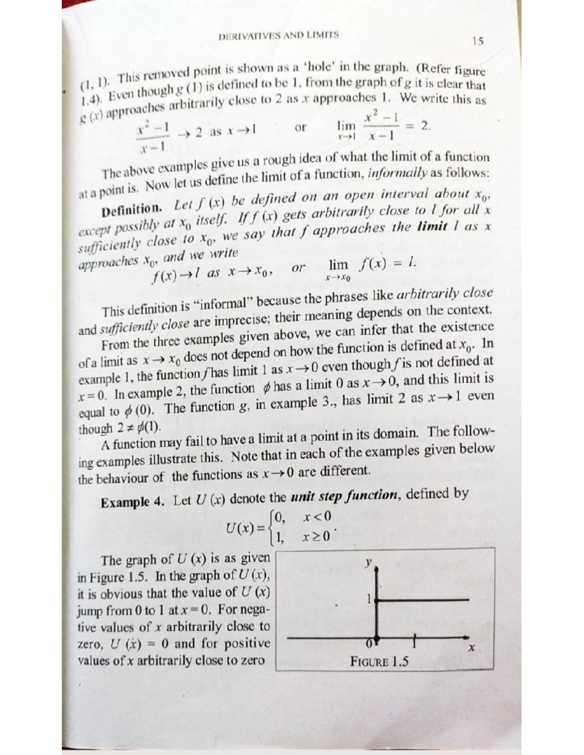 Maths for bsc computer science students don't skip this - Studocu
