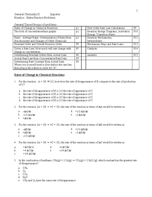 CHEM 209 Experiment 3 Procedure - Experiment 3: The Determination of ...