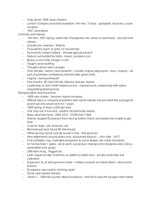 Part 1 textbook Notes US History - Peoples of Precontact Americas ...