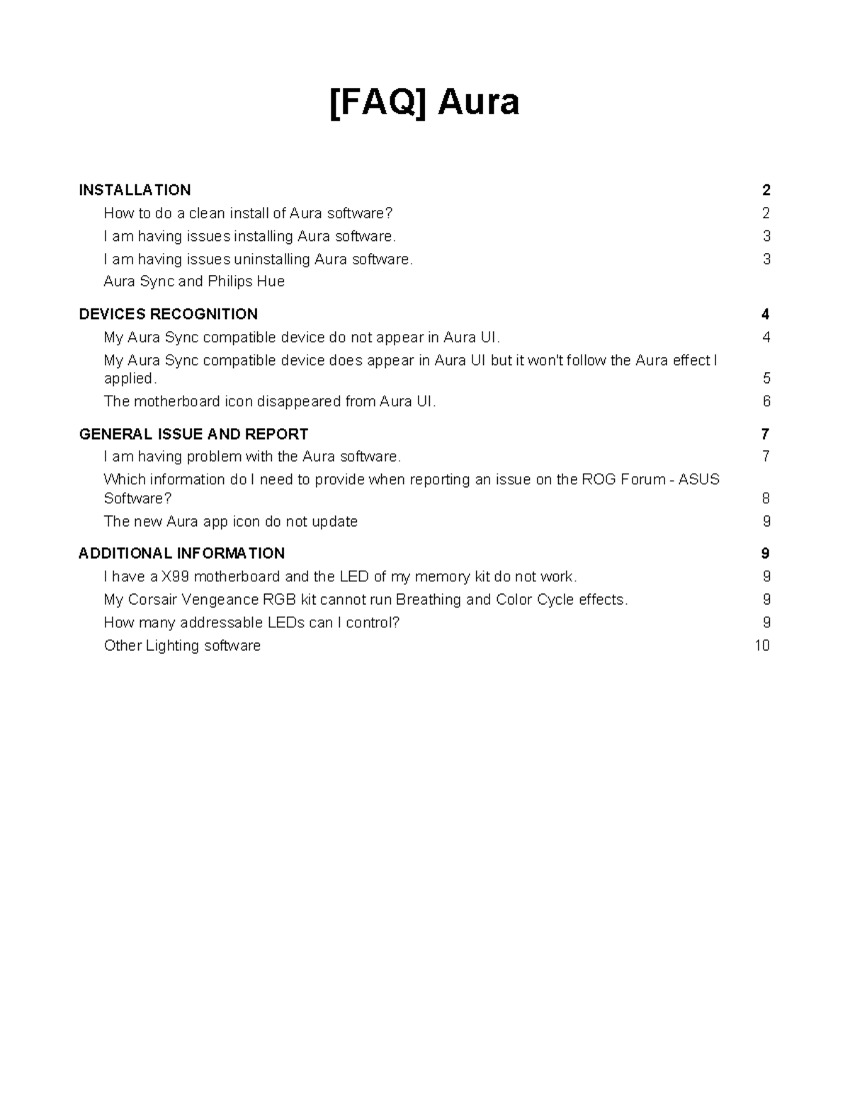 2018 042001 3758 m1 - practise - [FAQ] Aura INSTALLATION How to do a clean install of Aura ...