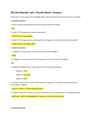 11 6 6 Lab Calculate Ipv4 Subnets Objectives Part 1 Determine Ipv4