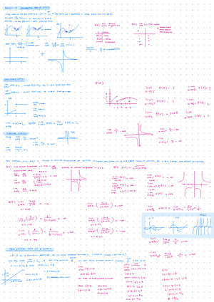 224 Final Outline - Math 224 — Final Exam Outline Implicit Differentiation. A point (a, b) is ...