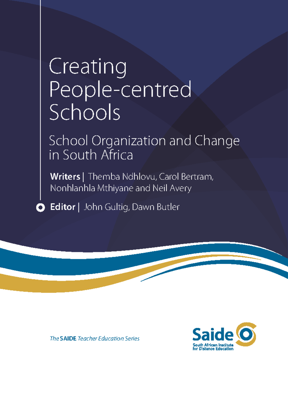 EDM31ES Unit 1 Reader - study material to prepare for exam - The SAIDE ...